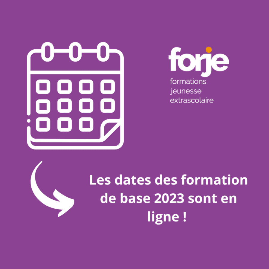 Les Dates Des Week Ends De Formation 2023 Sont En Ligne Glaj Vaud